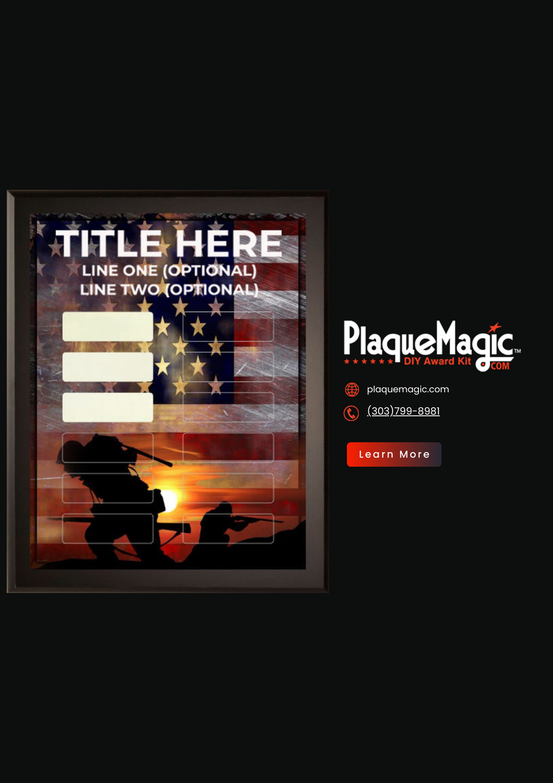 Denver’s Top Awards & Trophy Shop | Award & Sign